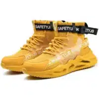 9KSAFETYJB Non-Slip Safety Sneakers Boots | Armour 7719Y